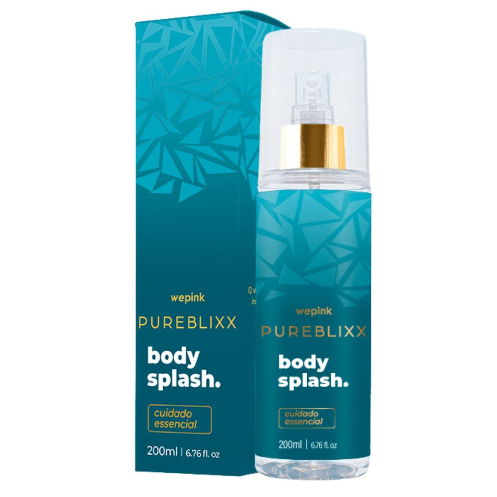 Virginia Fonseca Pureblixx Body Splash Deodorant Colognee 200ml We Pin