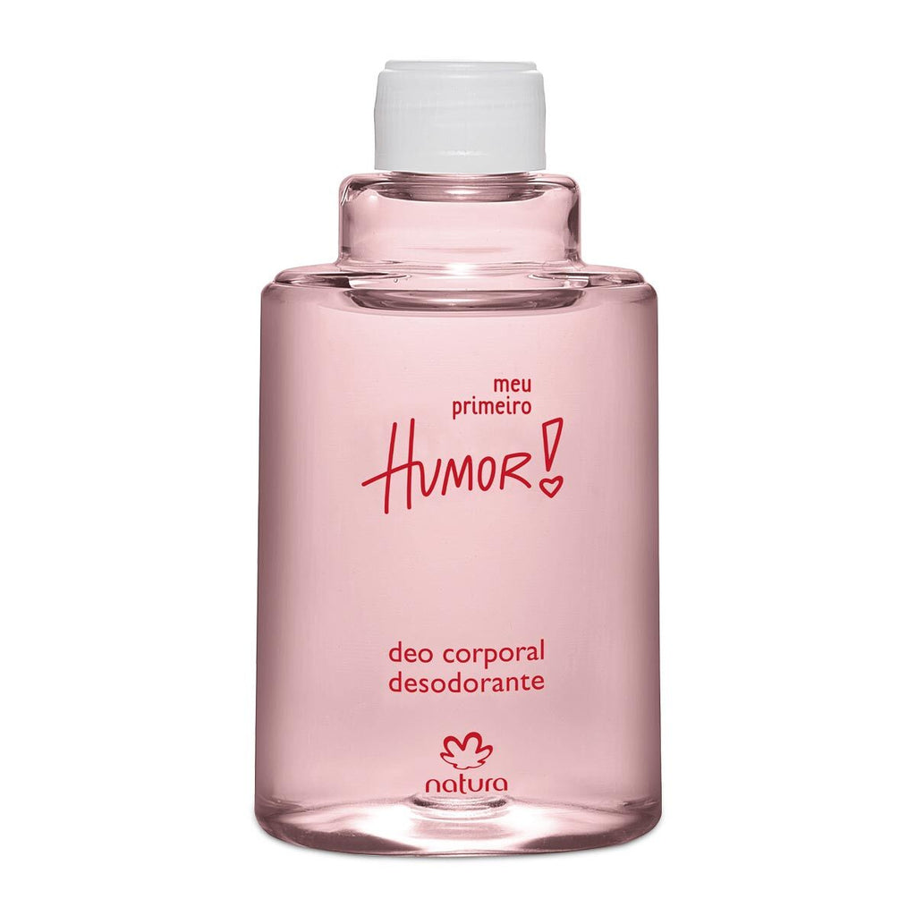 Natura HUMOR Meu Primeiro Feminino / Body Deodorant Refill My First Fe