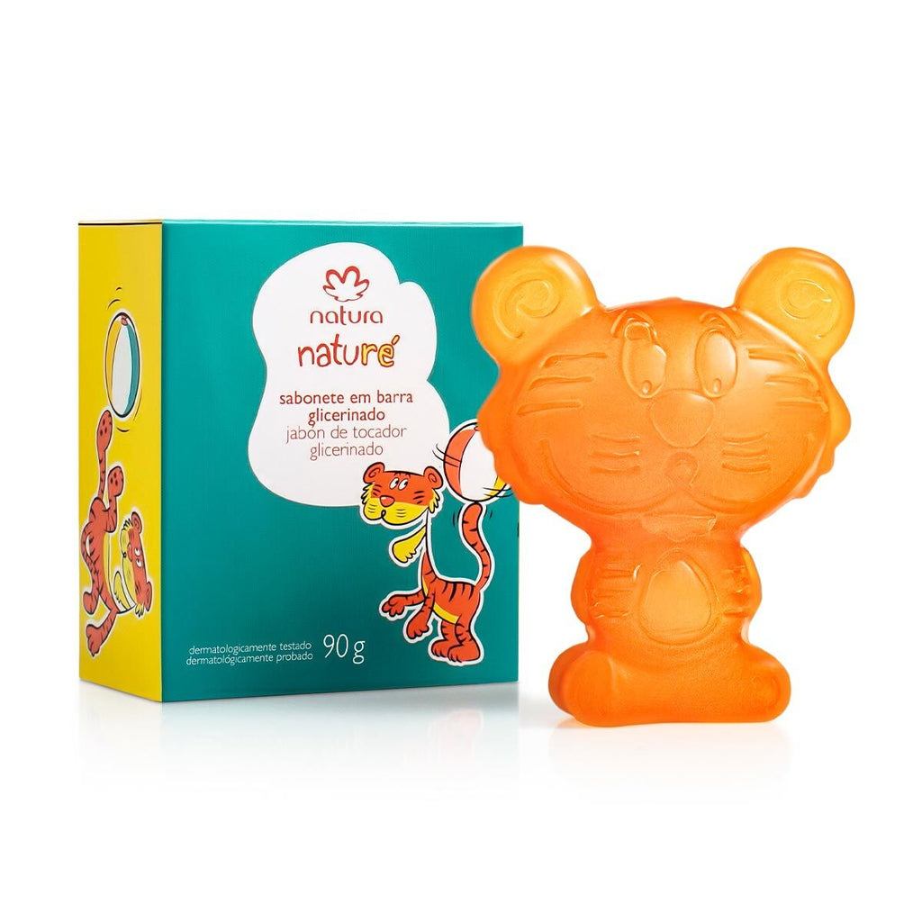 Natura NATURÉ Tigre / Tigre Bed Soap - 90g
