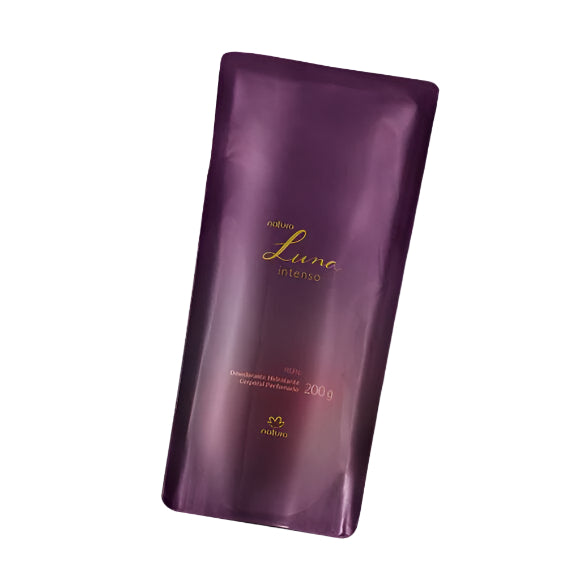 Natura LUNA Intenso / Refill Deodorant Body Moisturizer Perfumed Inten