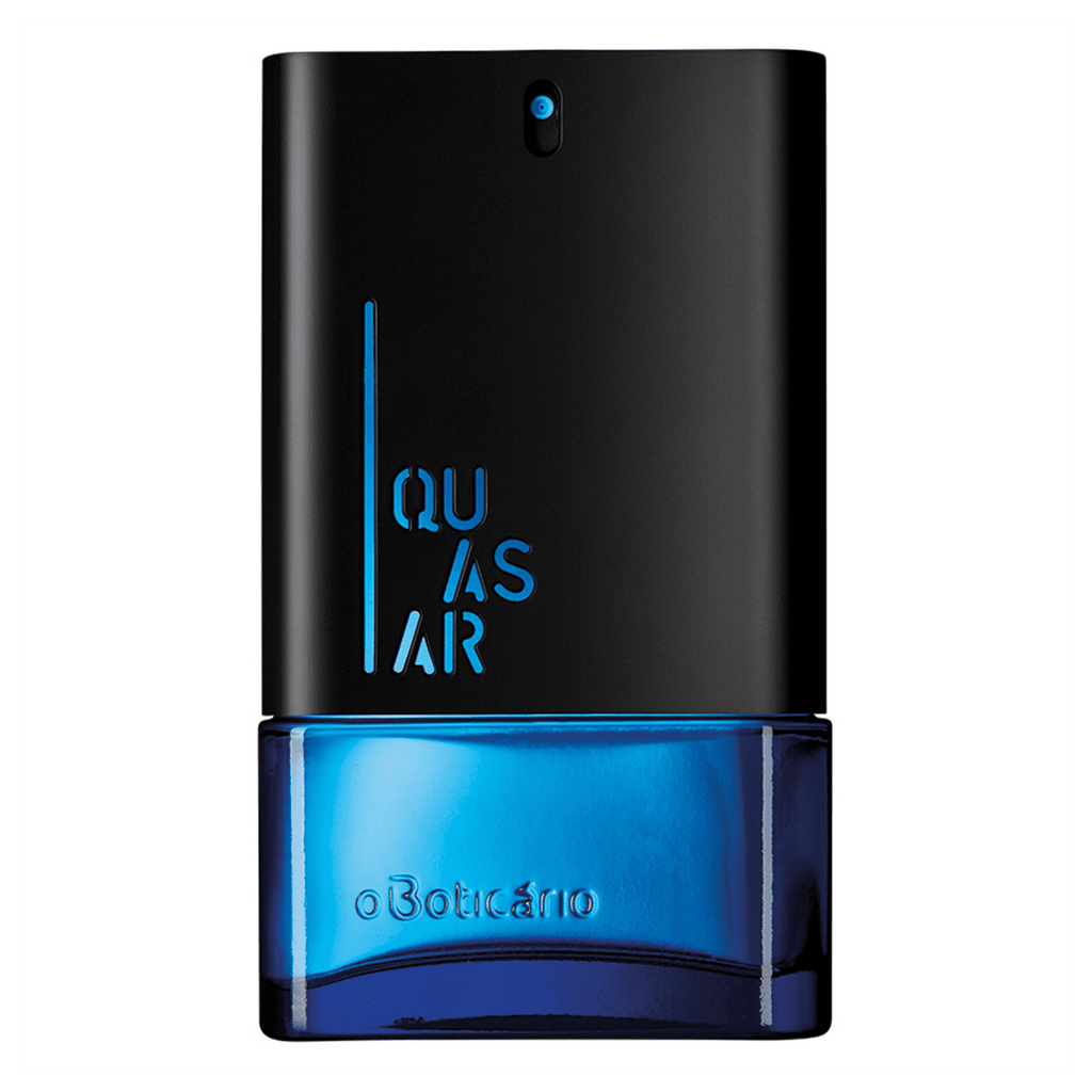 Quasar Deodorant Cologne 100ml - o Boticario Perfume