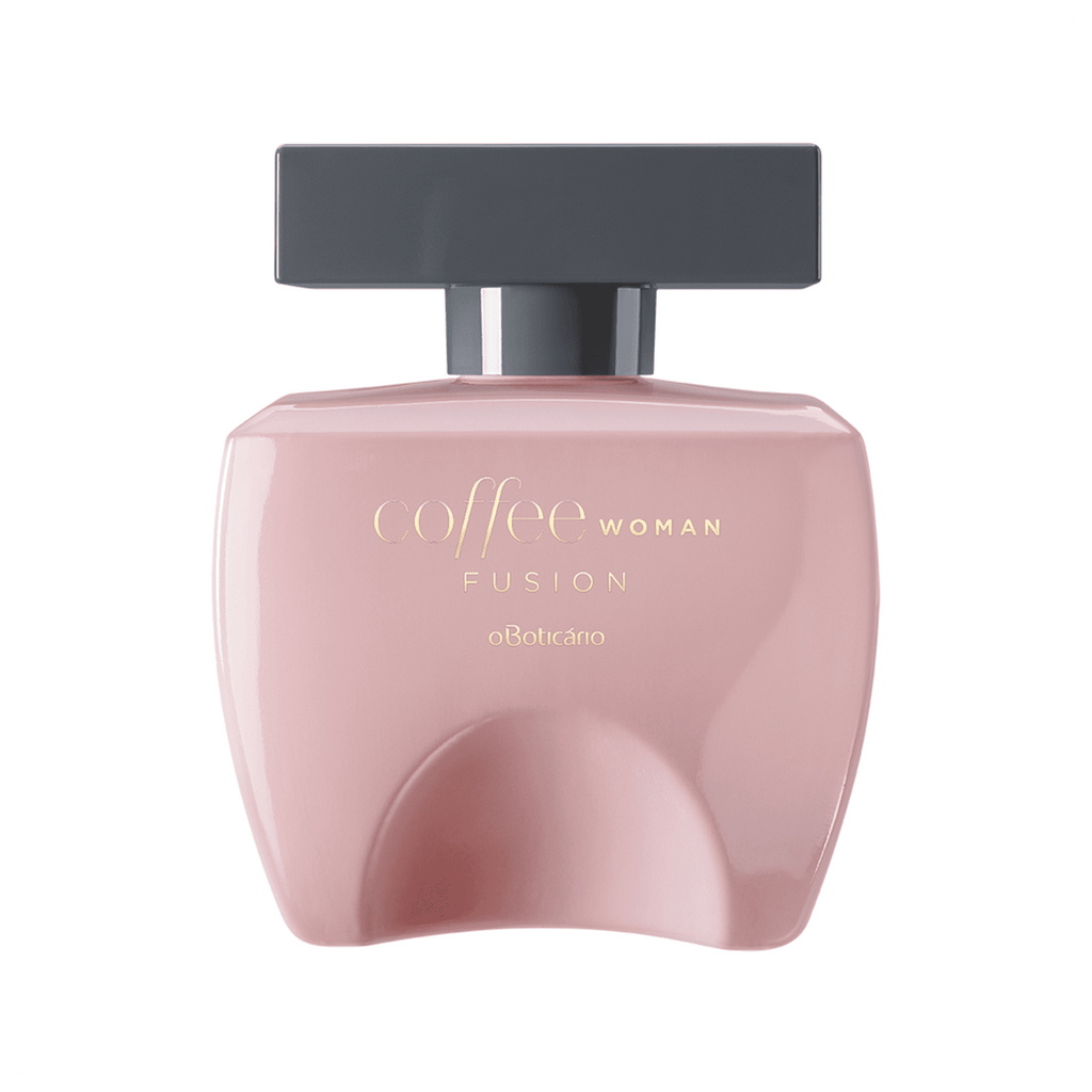 Coffee Woman Fusion Deodorant Cologne 100ml - o Boticario Perfume