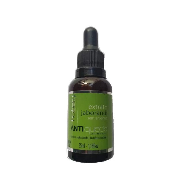 Jaborandi Extract Concentrated Anti Hair Loss Tonic Hair Growth Streng