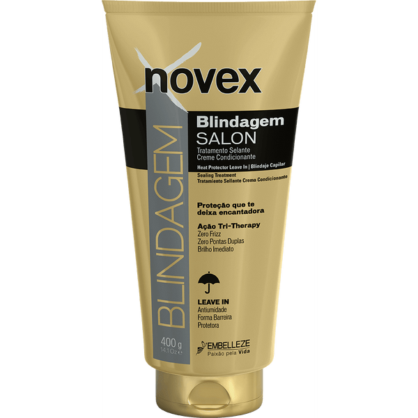Novex Treatment Cream Protection 400g