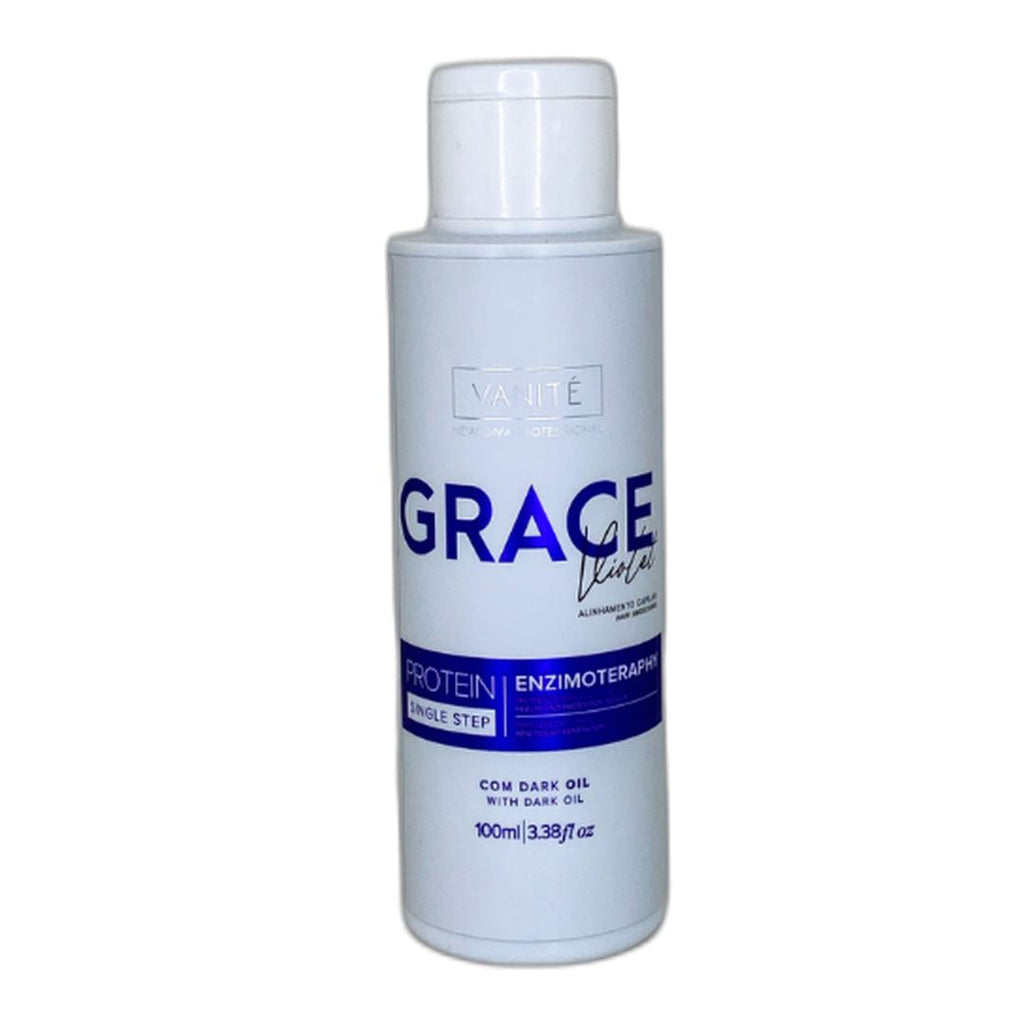 Vanité Grace Enzimotherapy Violet 100ml / 3.38 fl oz