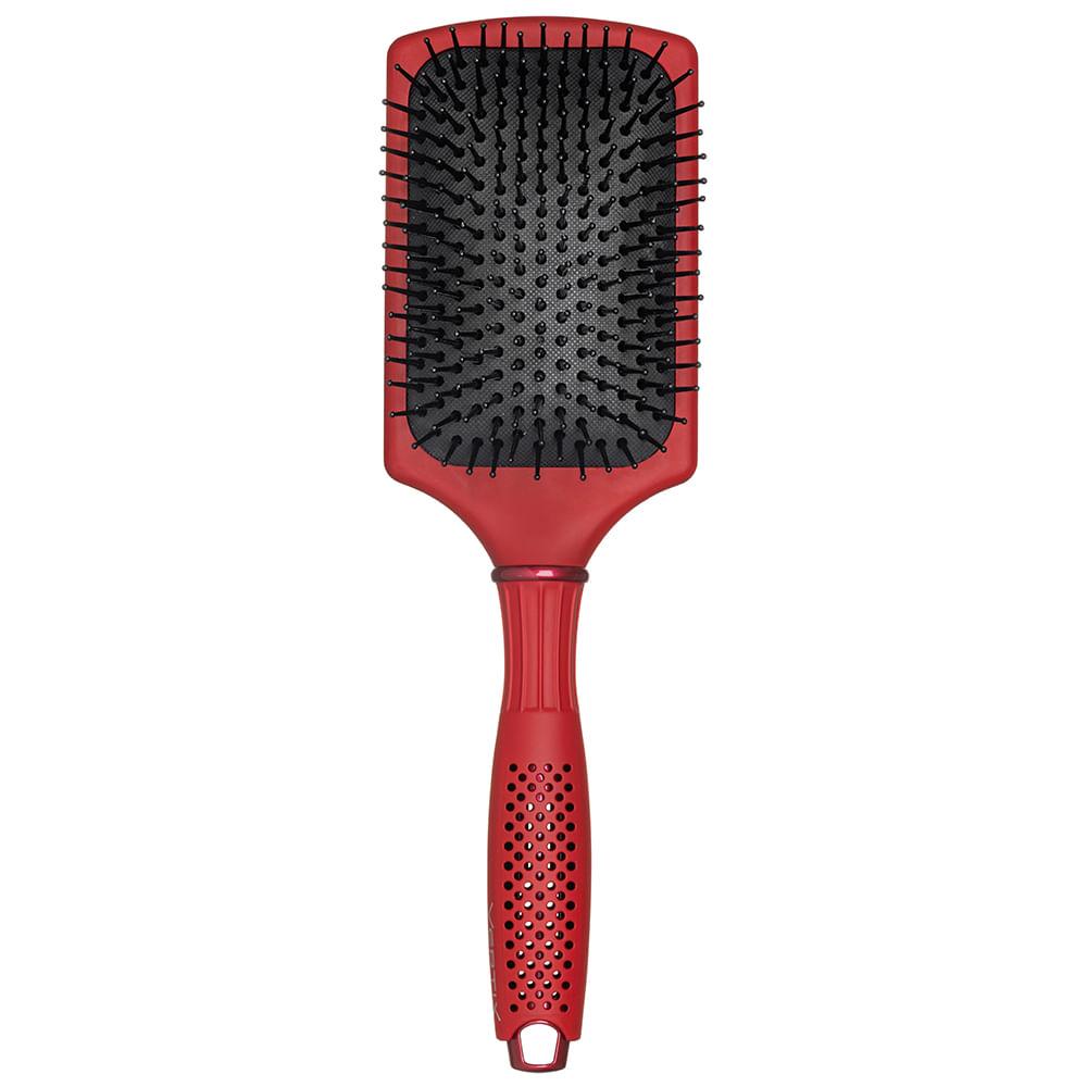 X4000 Pro Racket Ionic Detangle Hair Brush - Vertix Professional