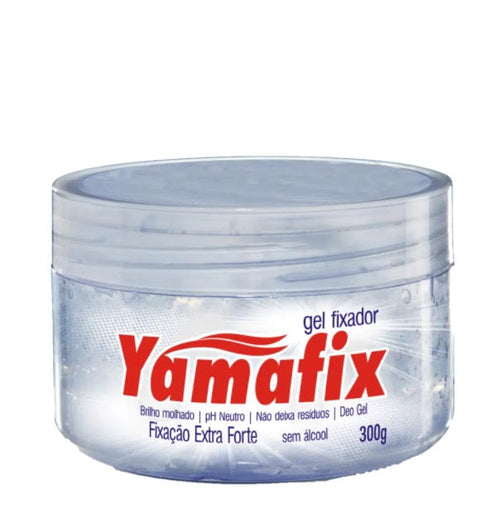 Traditional Yamafix Extra Strong Fixation Styling Definition Shine Gel